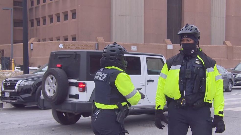 DC jail sees mass release of Jan. 6 inmates after President Donald ...