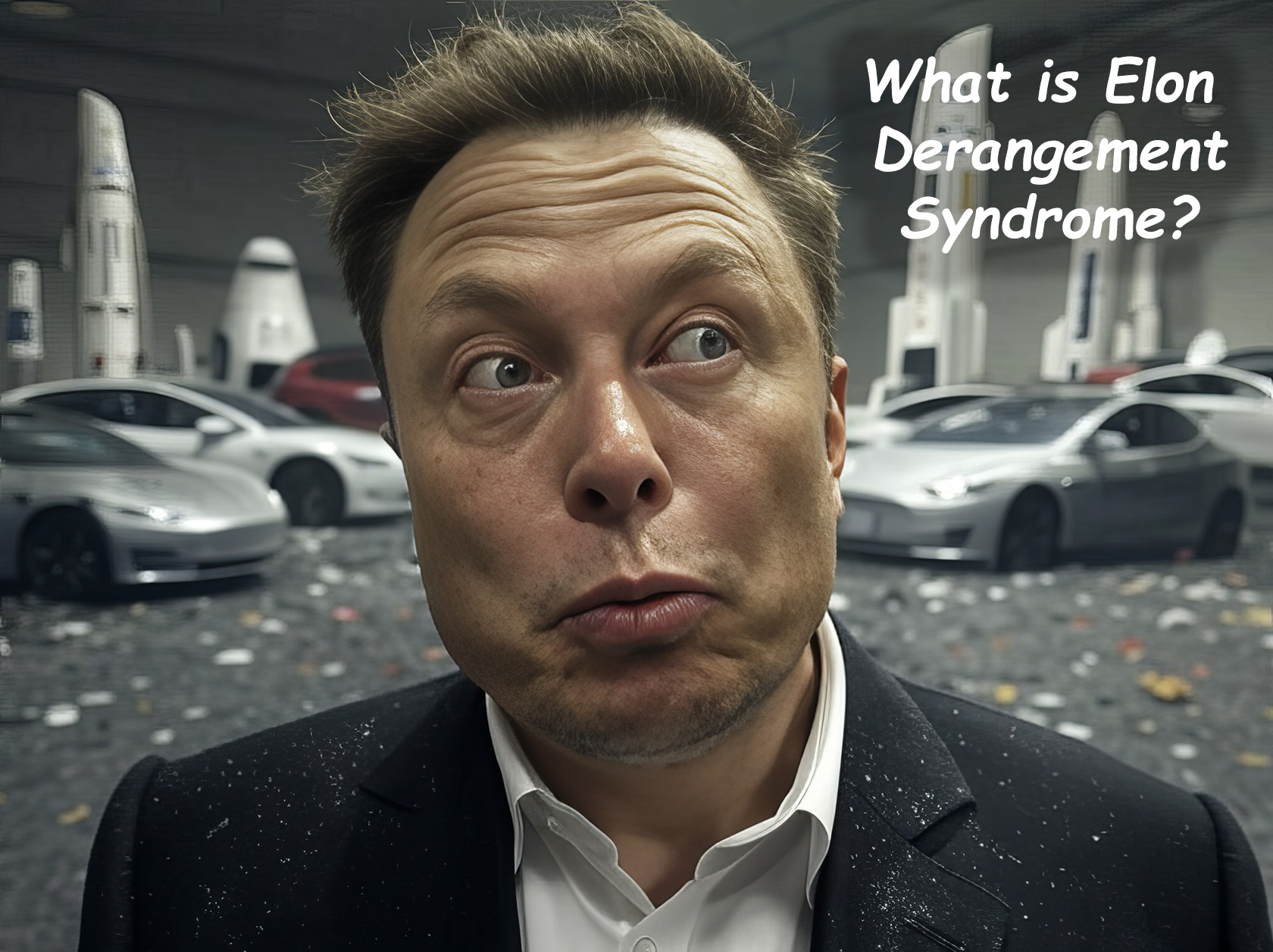 What Is Elon Derangement Syndrome? 5 Key Musk Madness Facts