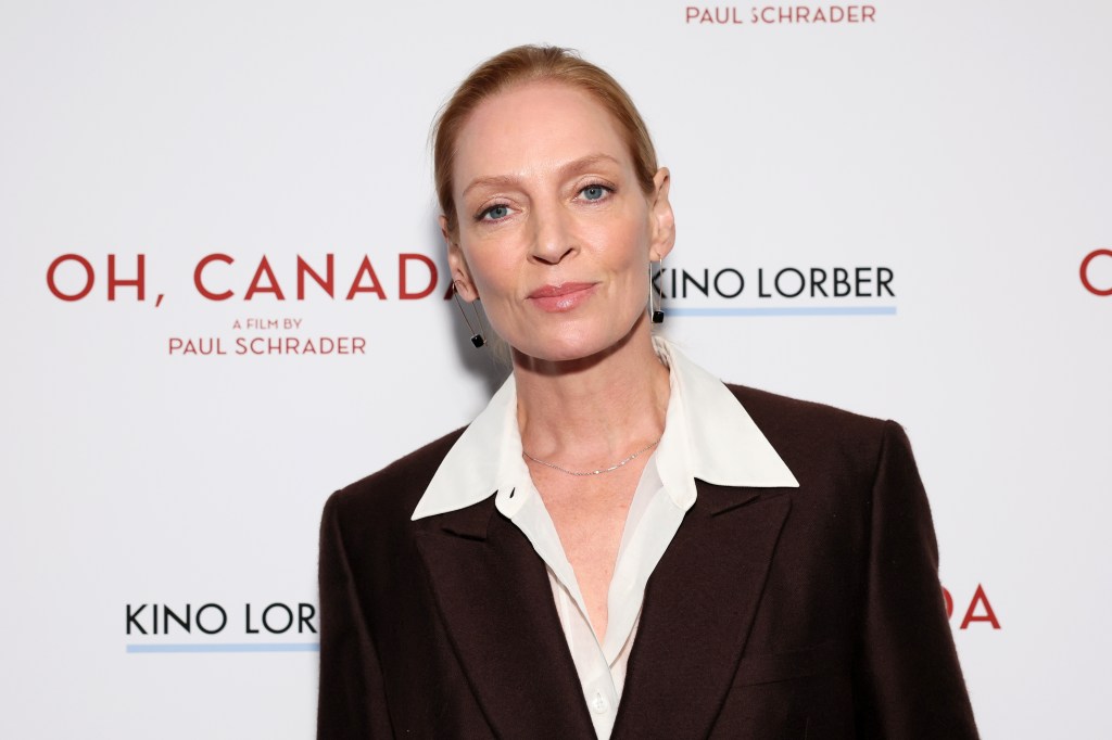 ‘Dexter: Resurrection' Adds Uma Thurman to Cast