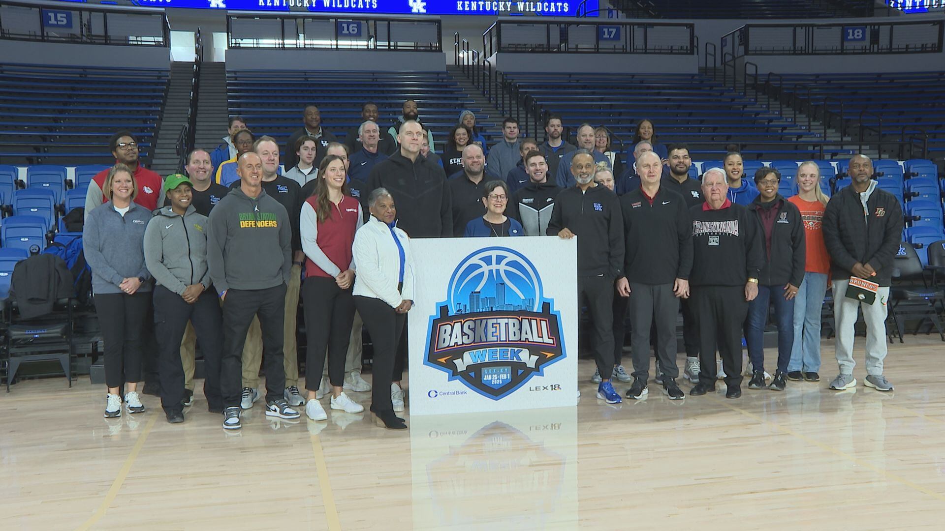 Lexington announces ‘Basketball Week’ as part of 250th anniversary ...