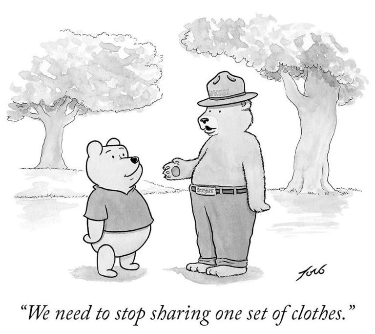 30 Sharp And Witty Single-Panel Comics By New Yorker Cartoonist Tom Toro