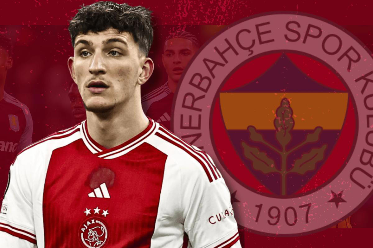 Ajax transfernieuws: Fenerbahçe wil na Diego Carlos ook nog Ahmetcan Kaplan Ajax transfernieuws: Fenerbahçe wil na Diego Carlos ook nog Ahmetcan Kaplan