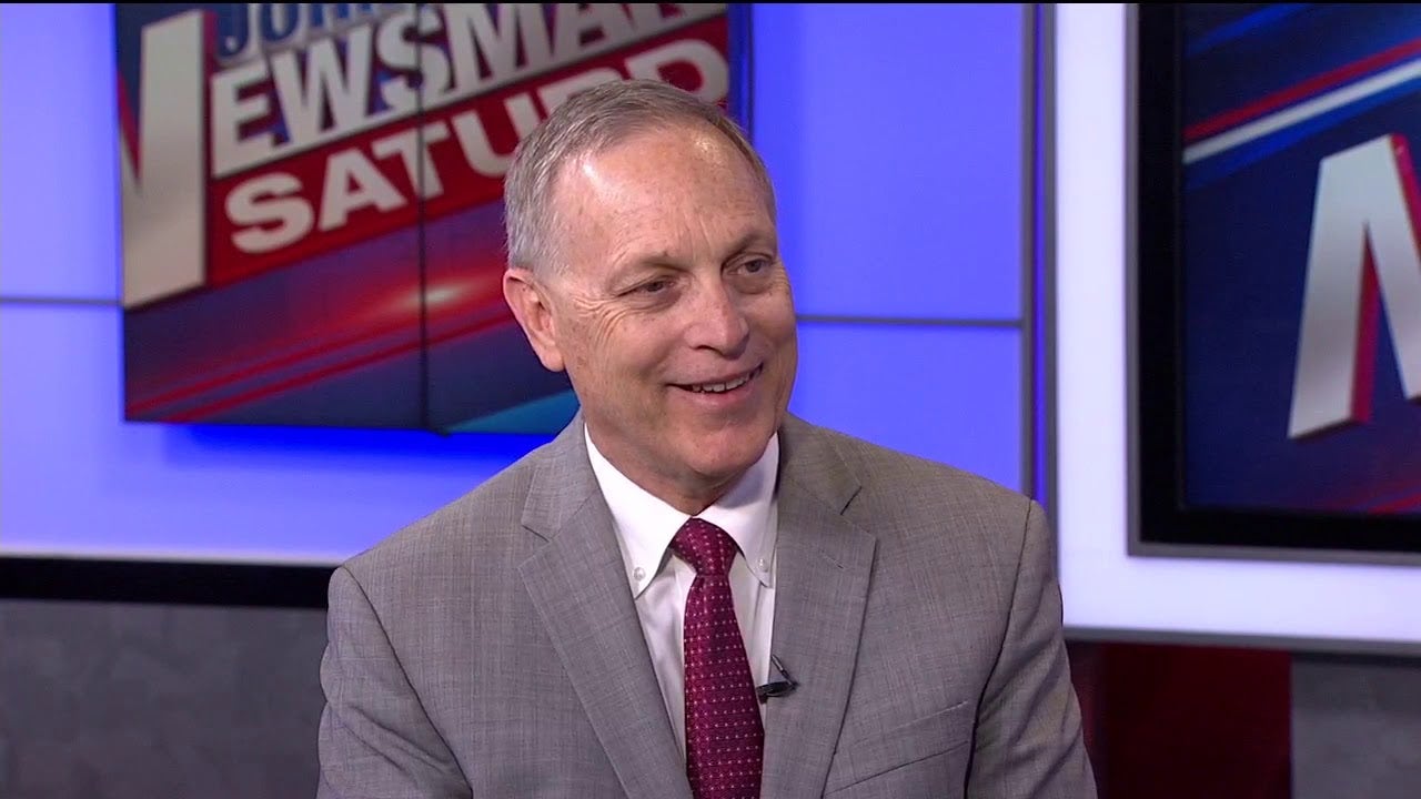 2026 Elections: Arizona Republican Congressman Andy Biggs files ...