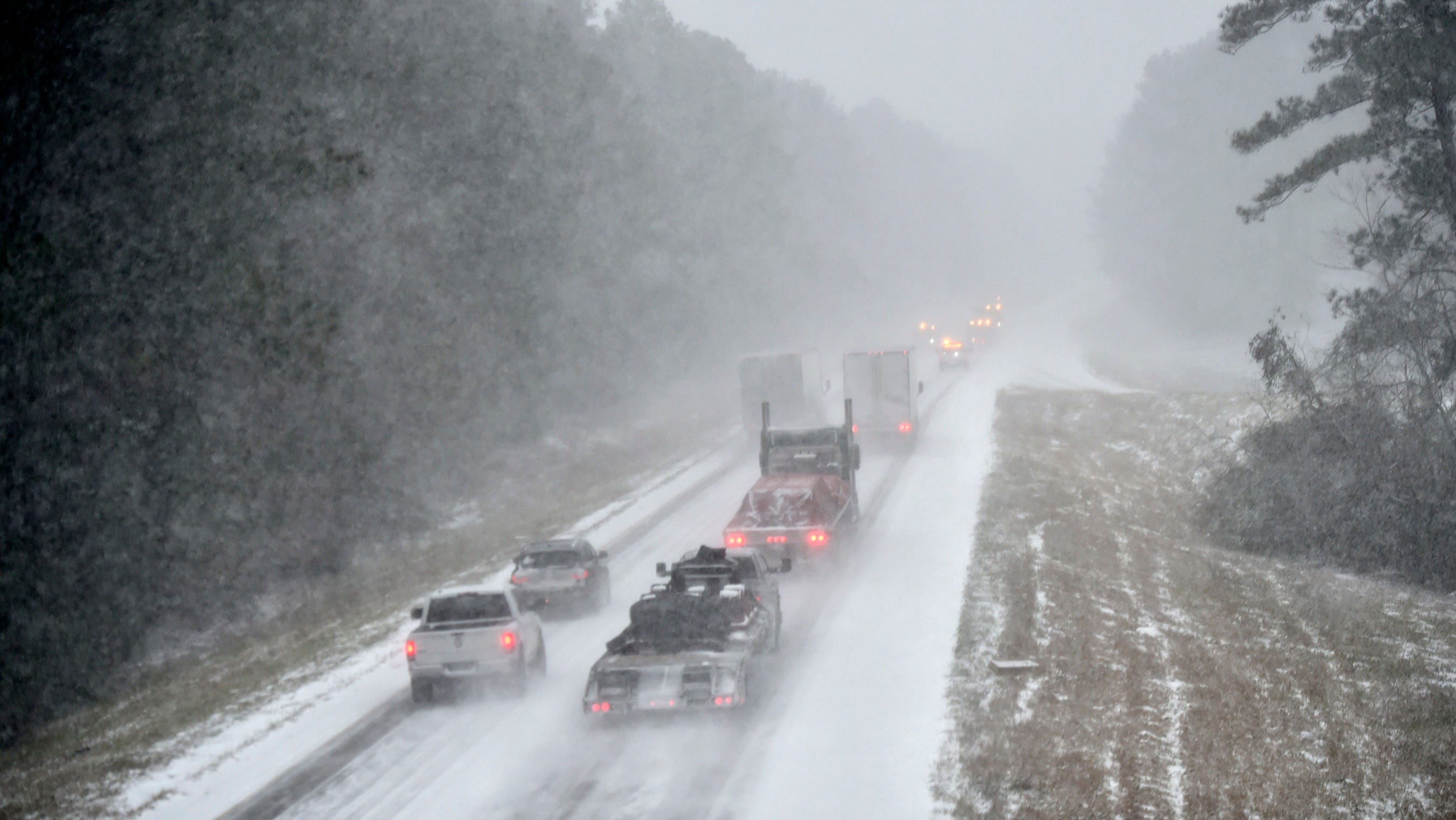 'The time to prepare is now.' Here's the latest on snow, dangerous cold ...