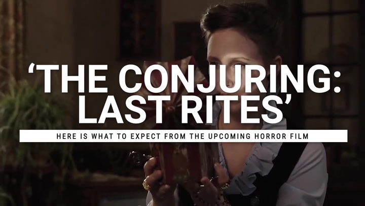 'The Conjuring: Last Rites': Release Date, Cast, And Other Things We ...