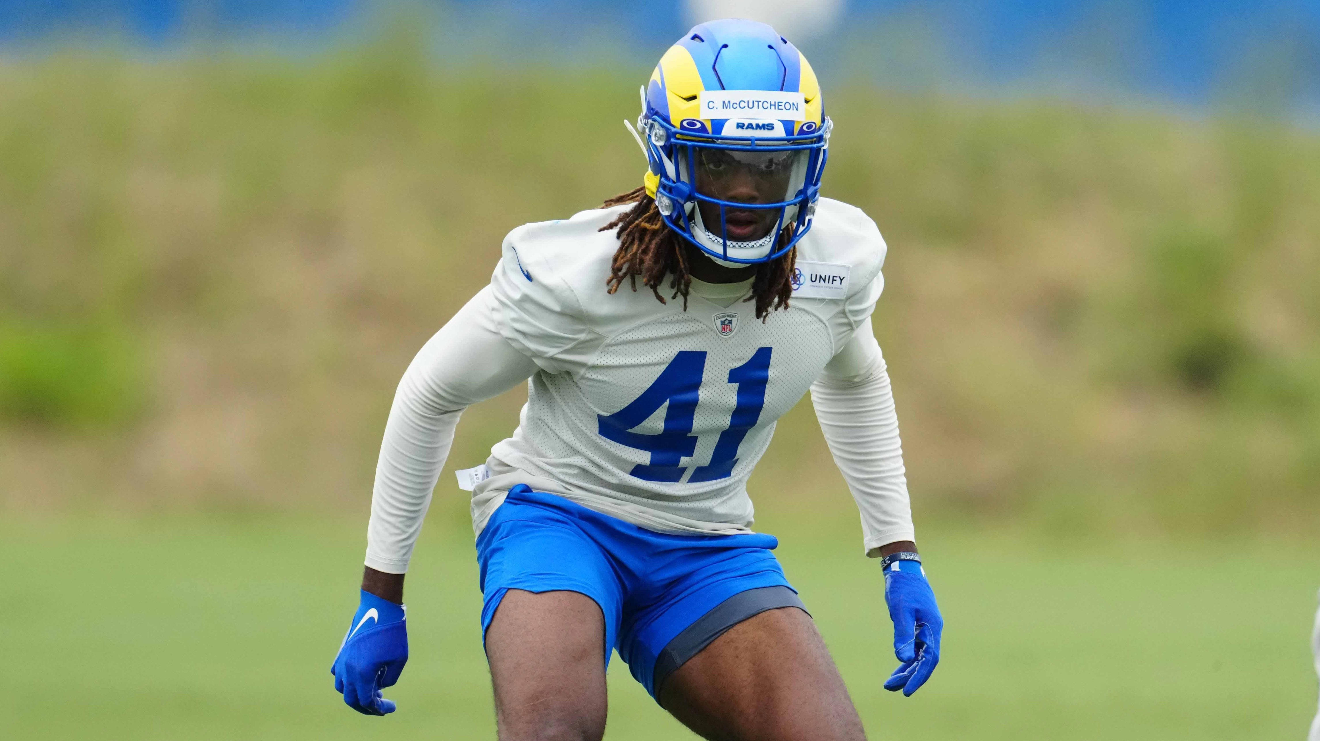 Steelers sign former Rams defender to 90-man offseason roster