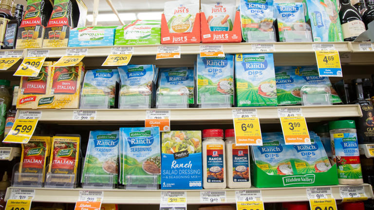 Elevate Store-Bought Pickles With A Simple Seasoning Packet Trick