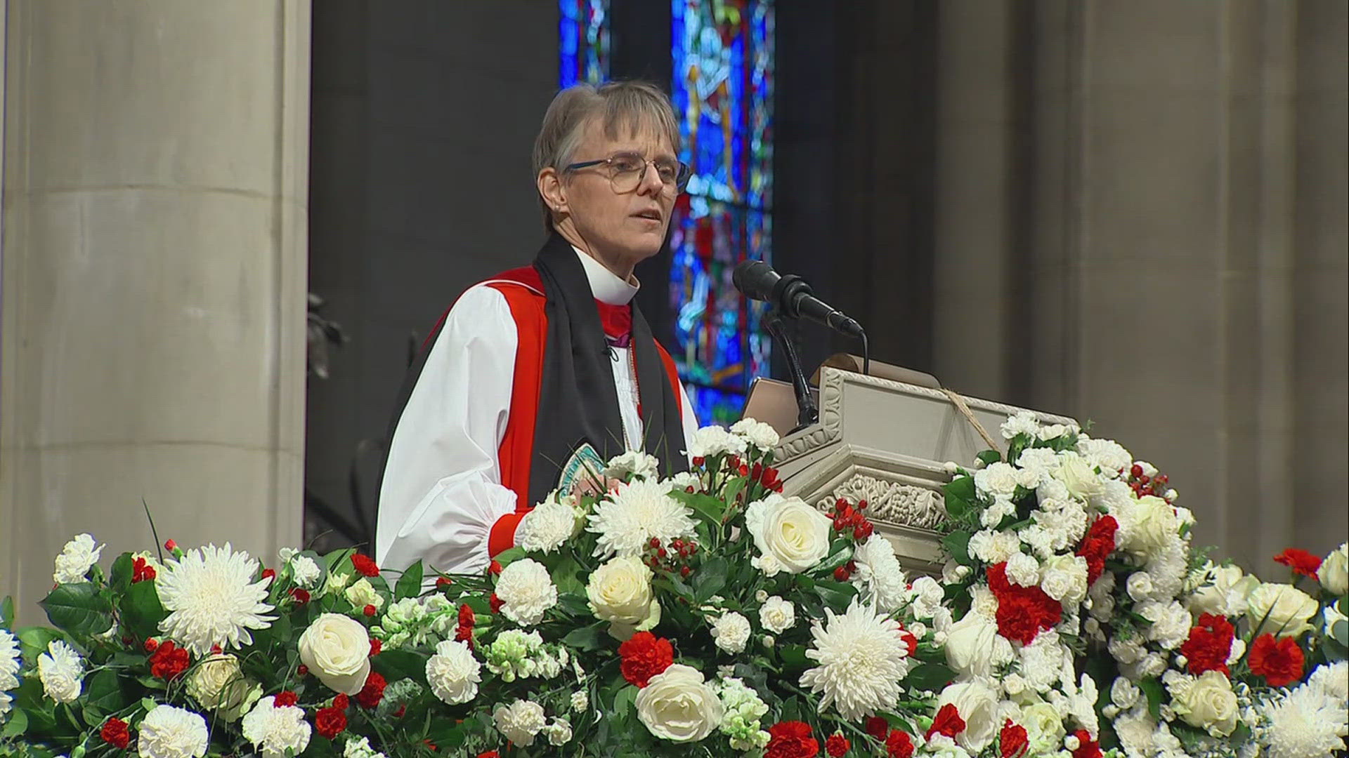 Bishop asks President Trump for mercy on immigrants, LGBTQ communities