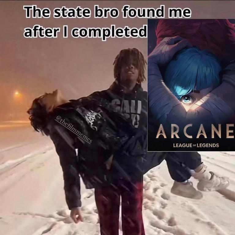 What Is The 'State I Found Bro In' Meme? The Viral Memes Referencing A Devastating 'Tokyo Ghoul ...