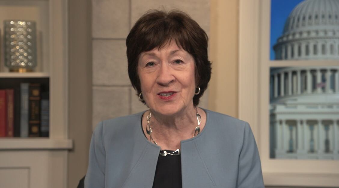 Sen. Collins announces renegotiation of Maine Sea Grant