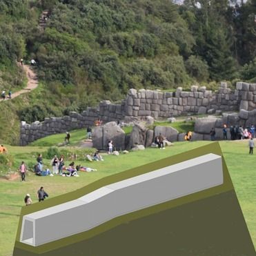Researchers Have Found an Inca Tunnel Beneath the Peruvian City of Cusco