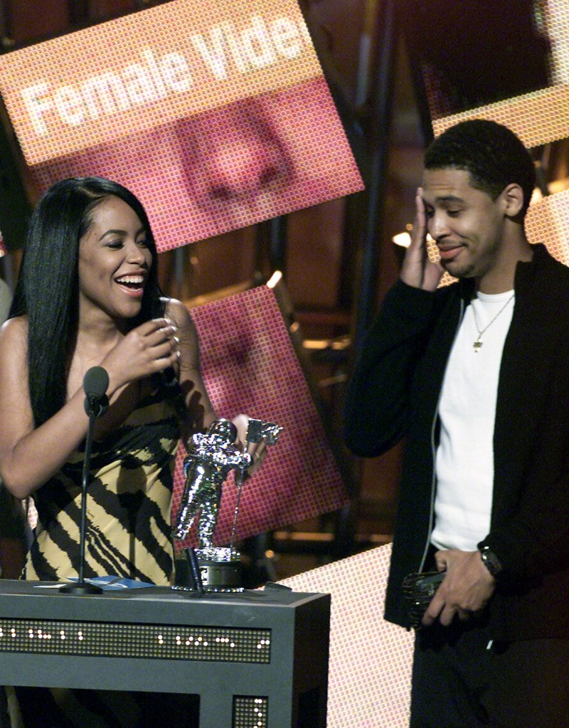 Aaliyah's Brother Predicts Where Her Career Would've Gone If She Was ...