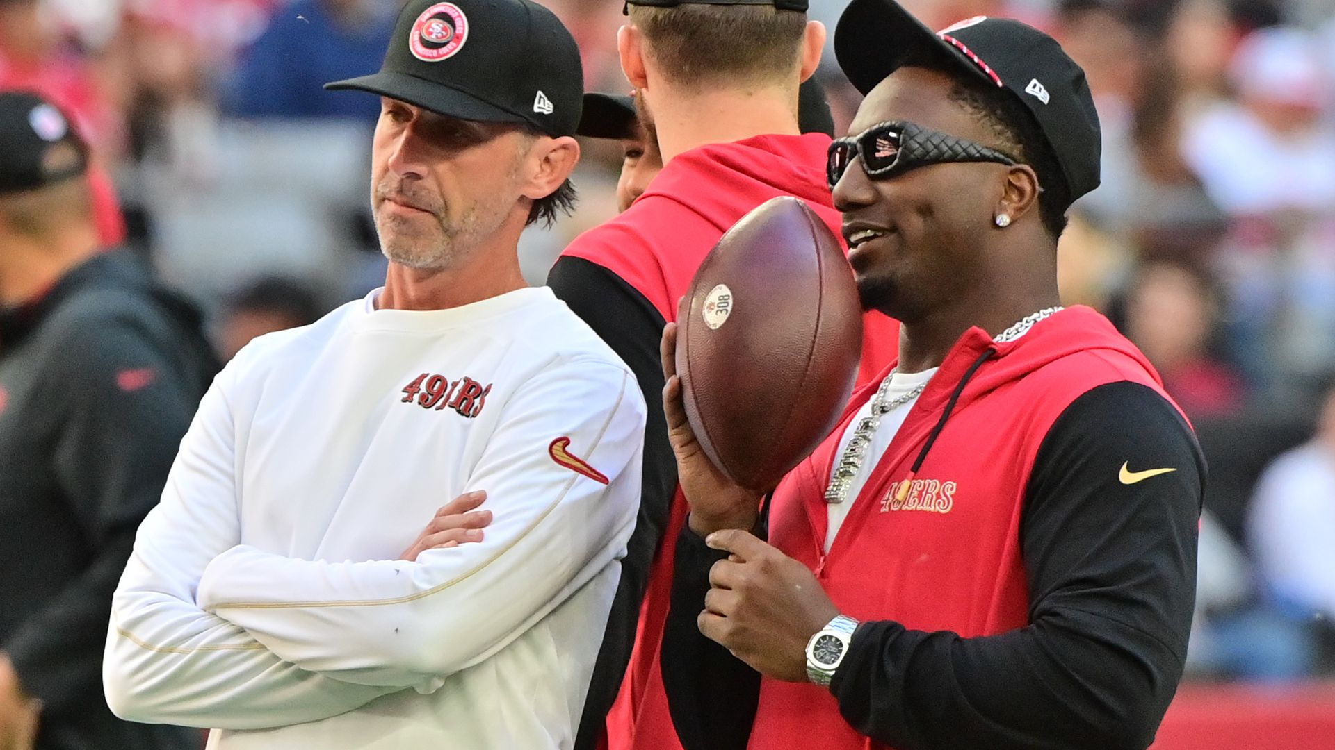 Who could be cap casualties this offseason for the 49ers?