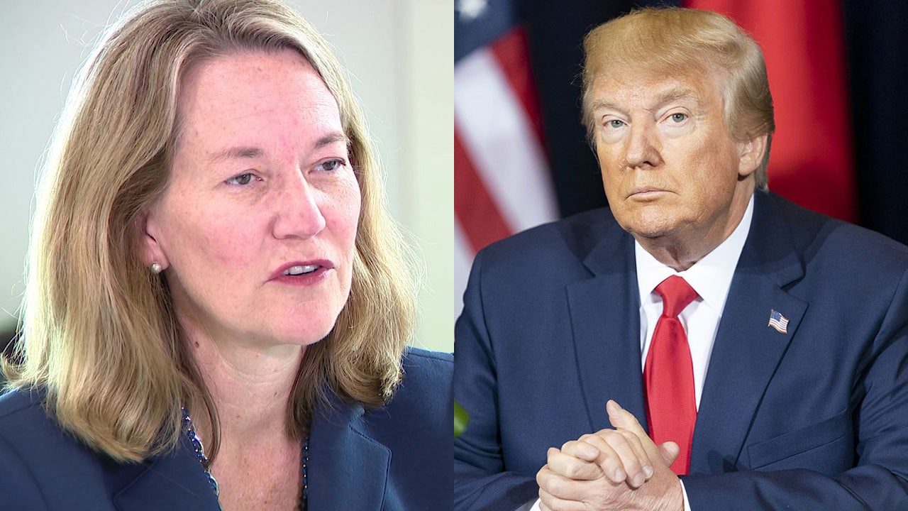 Arizona AG Kris Mayes holds news conference on federal funding freeze