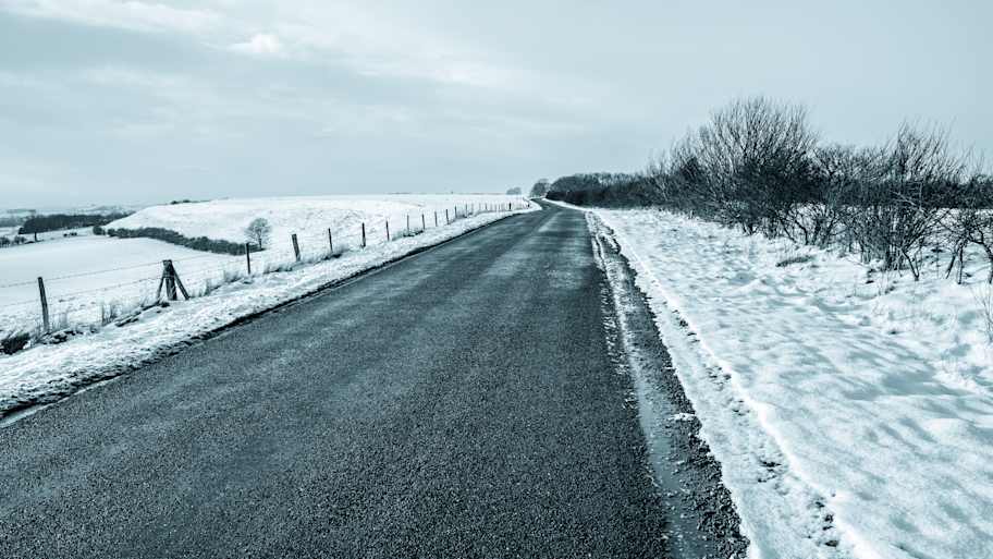 What Is Black Ice, And Why Is It So Dangerous?