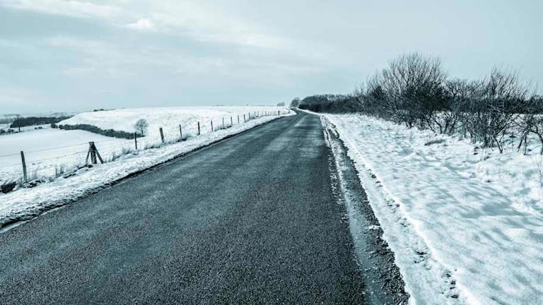 What Is Black Ice, And Why Is It So Dangerous?