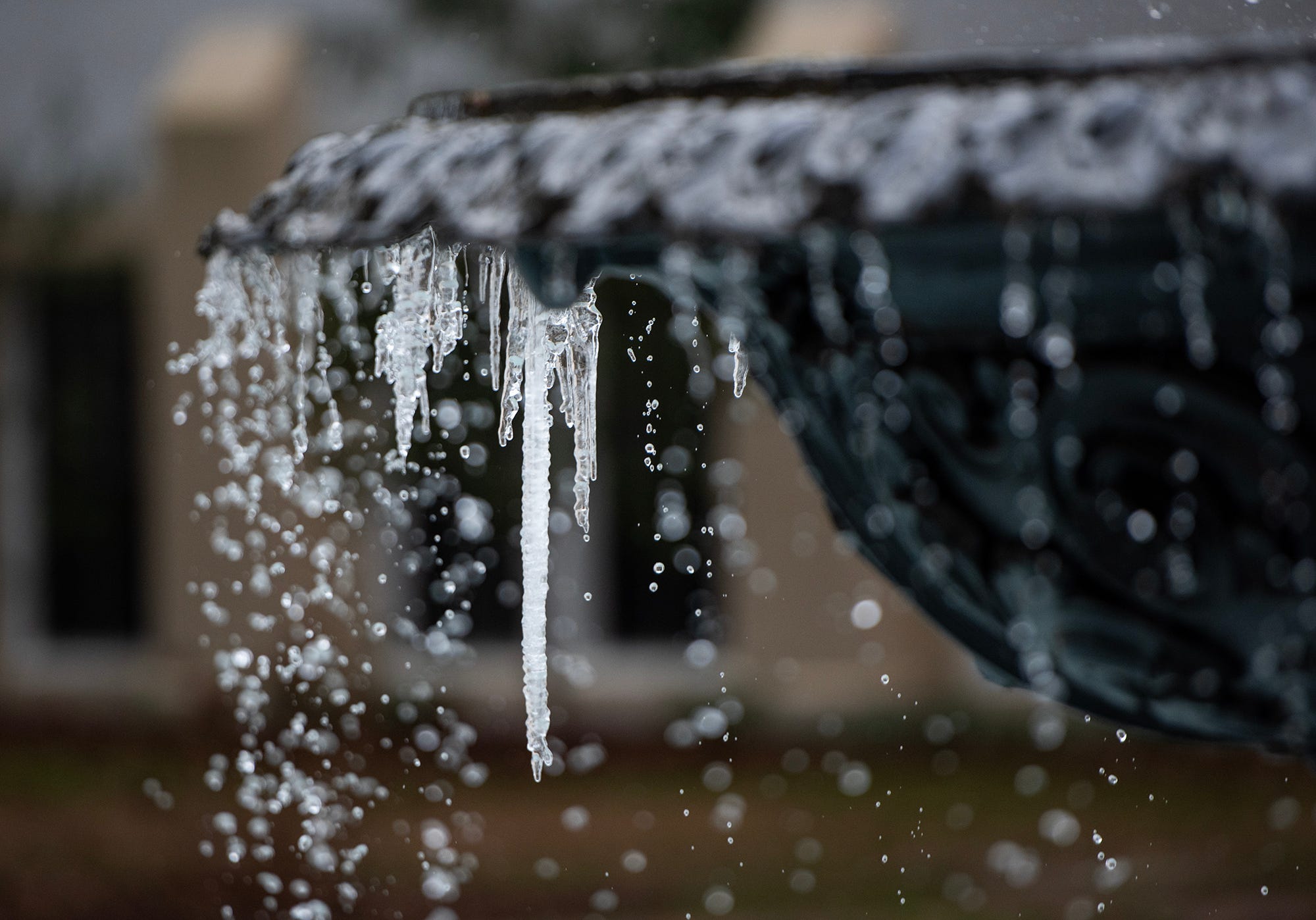 Part of Mississippi under extreme cold warning after winter storm, snow ...