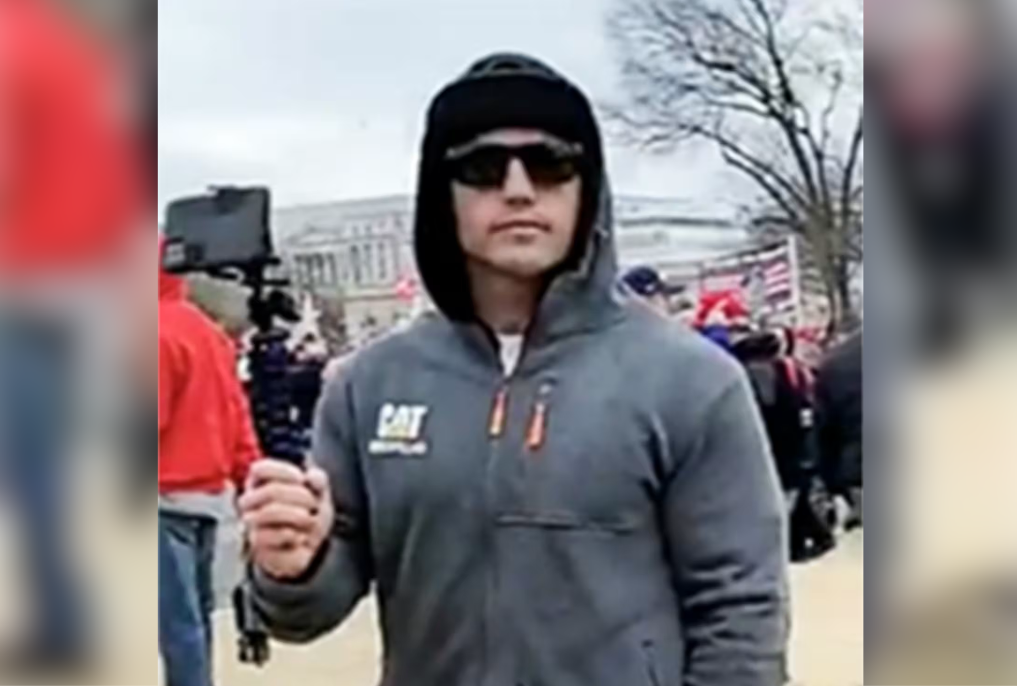 These Are the Pardoned Jan. 6 Prisoners Convicted of Assaulting Police