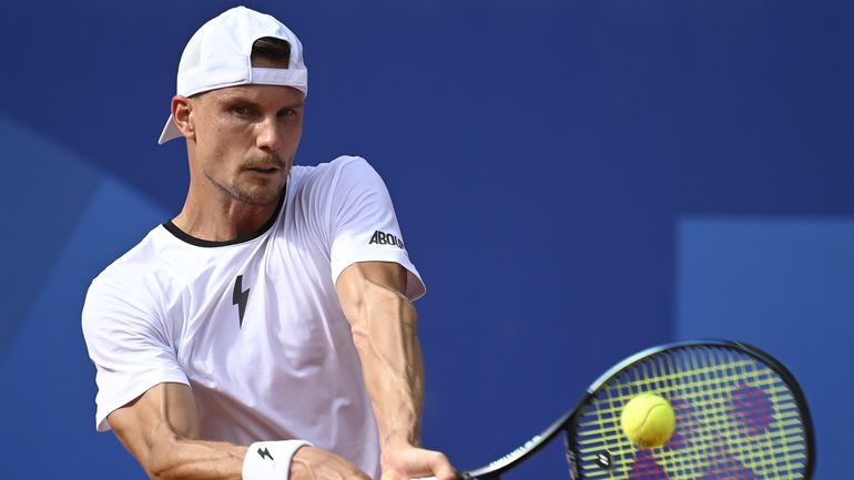 Fucsovics Márton nyolcaddöntőbe jutott az oeirasi tenisztornán