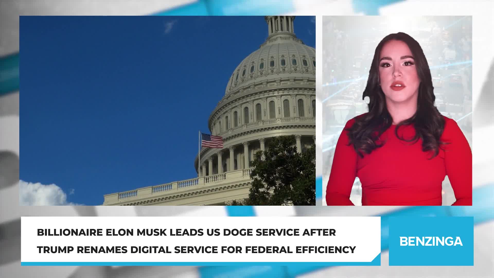 Billionaire Elon Musk Leads US DOGE Service After Trump Renames Digital ...