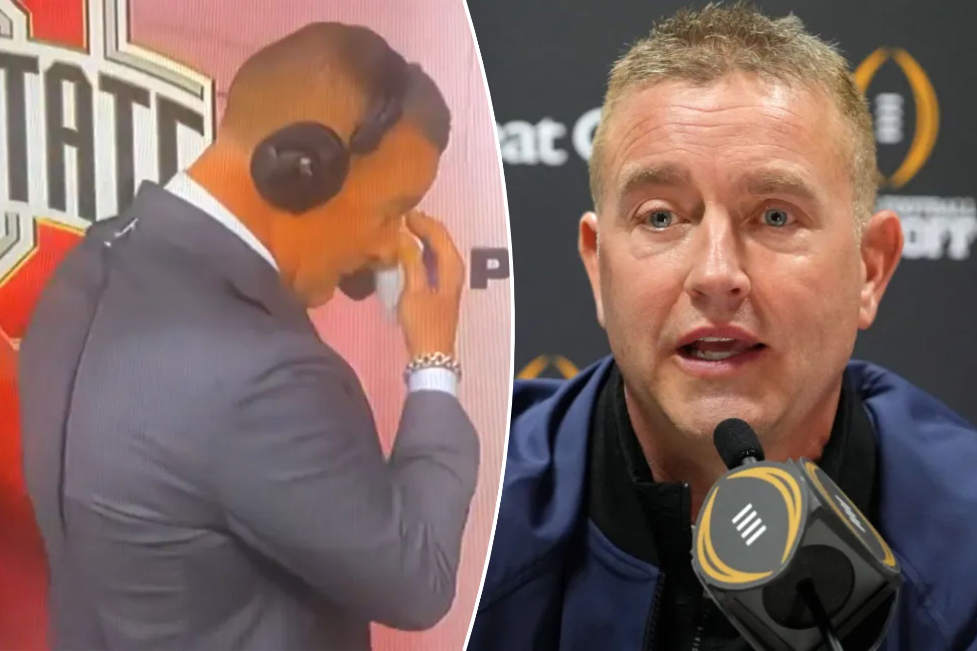 Kirk Herbstreit reveals wife diagnosed with breast cancer after ...