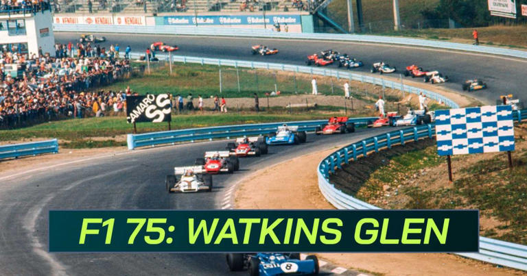 How Watkins Glen truly defined F1’s place in the United States
