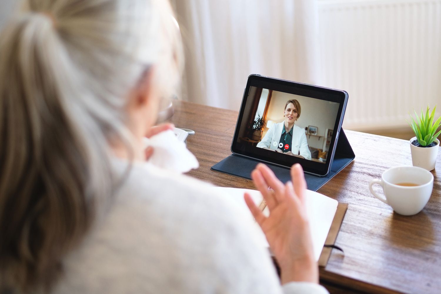 Treating Shingles on the Face