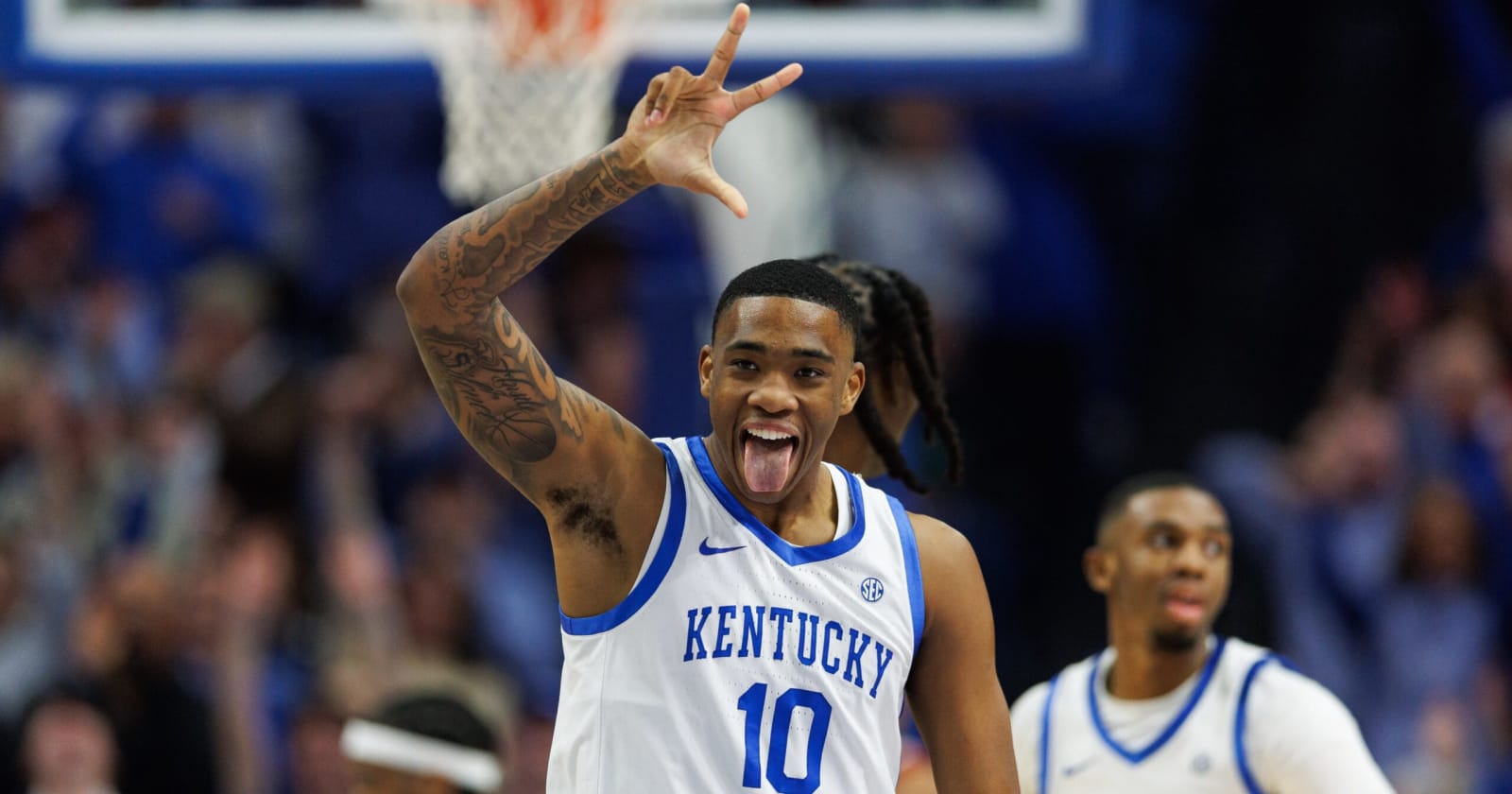 The Additional Benefits Almonor and Garrison Are Giving Kentucky