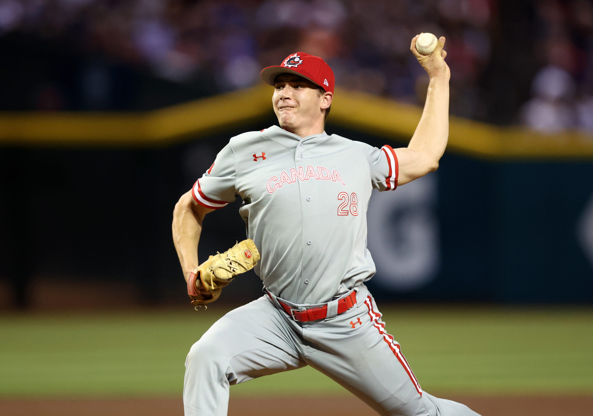 Blue Jays Nation’s Top 20 Canadian Baseball Prospects for 2025 – #5 ...