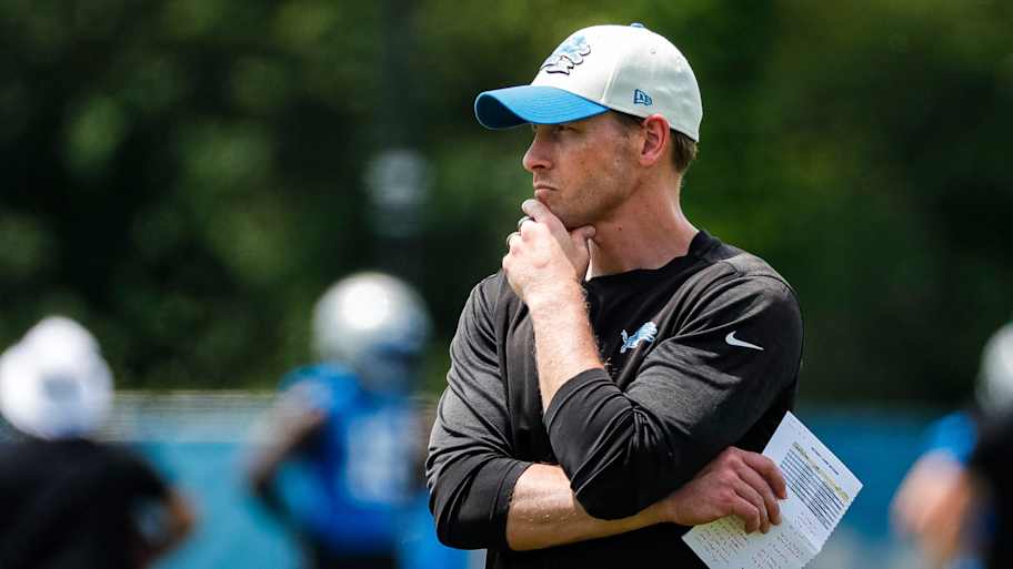 Ben Johnson delivers first 'Bear Down!' message as head coach of the ...