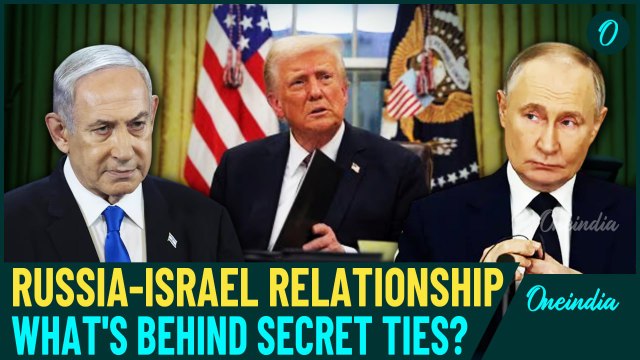 Russia's Response to Israel-Hamas War: Is Moscow's Appeasement Strategy ...