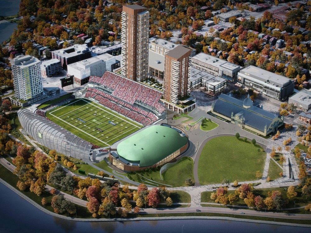 Deachman: Latest version of Lansdowne 2.0 is less than inspiring Deachman: Latest version of Lansdowne 2.0 is less than inspiring