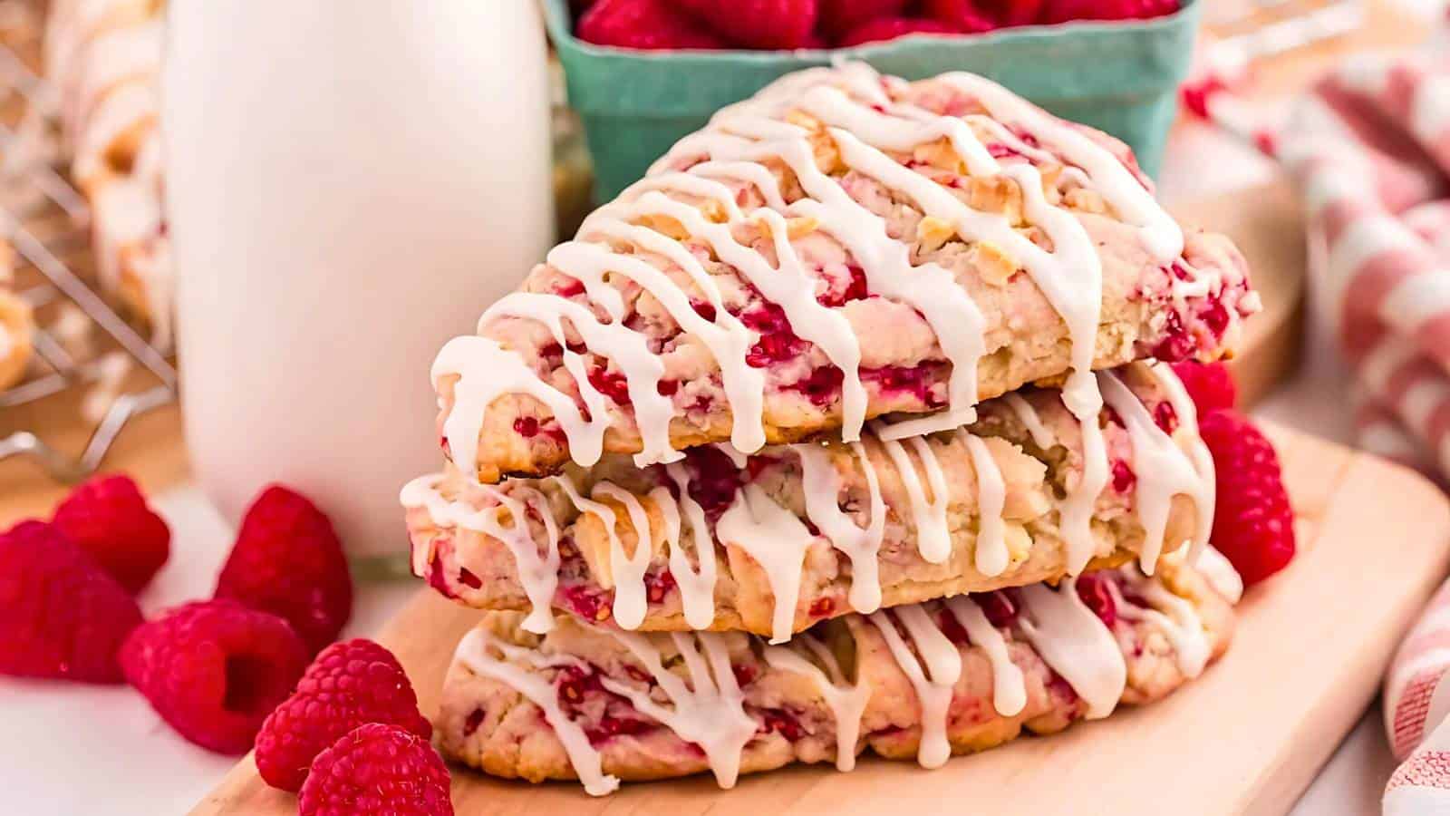 25 Raspberry Recipes That’ll Add a Fresh Twist to Your Favorites