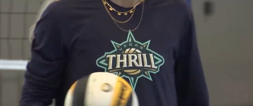 Four Vegas Thrill stars named to PVF All-Star Match roster