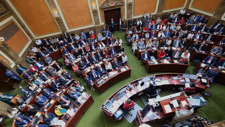 Following the Utah legislature