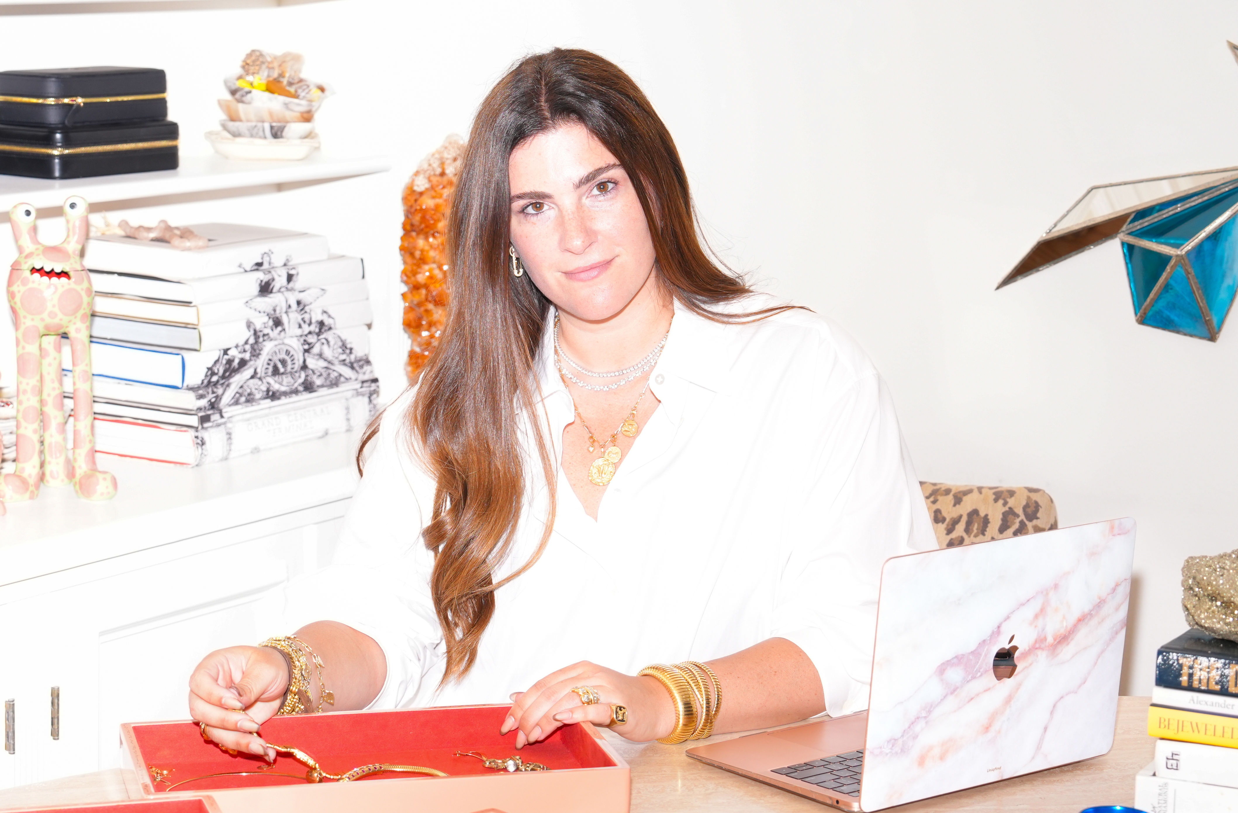 Stacked Founder Alissa Jacob Matkovich Is Redefining Jewelry Curation