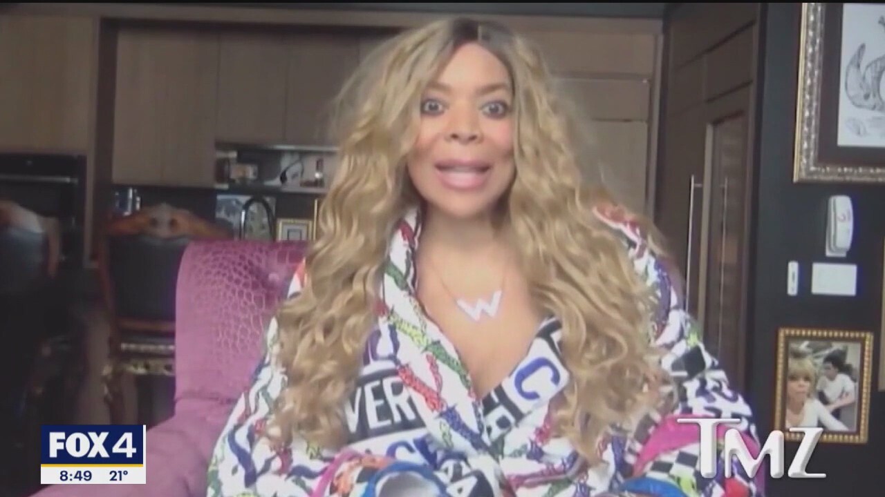 TMZ: Wendy Williams makes a plea for help