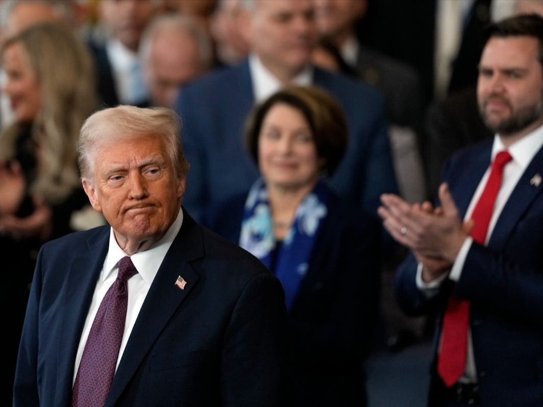 MA Rep. Clark Focused On Trump's Economy In Inauguration Day Statement