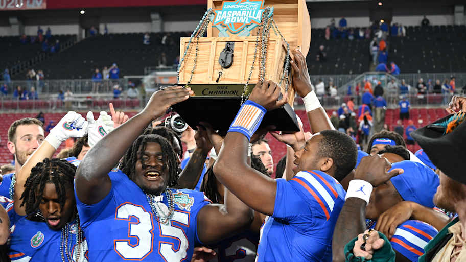Gators Make Appearance on ESPN's Way-Too-Early Top 25