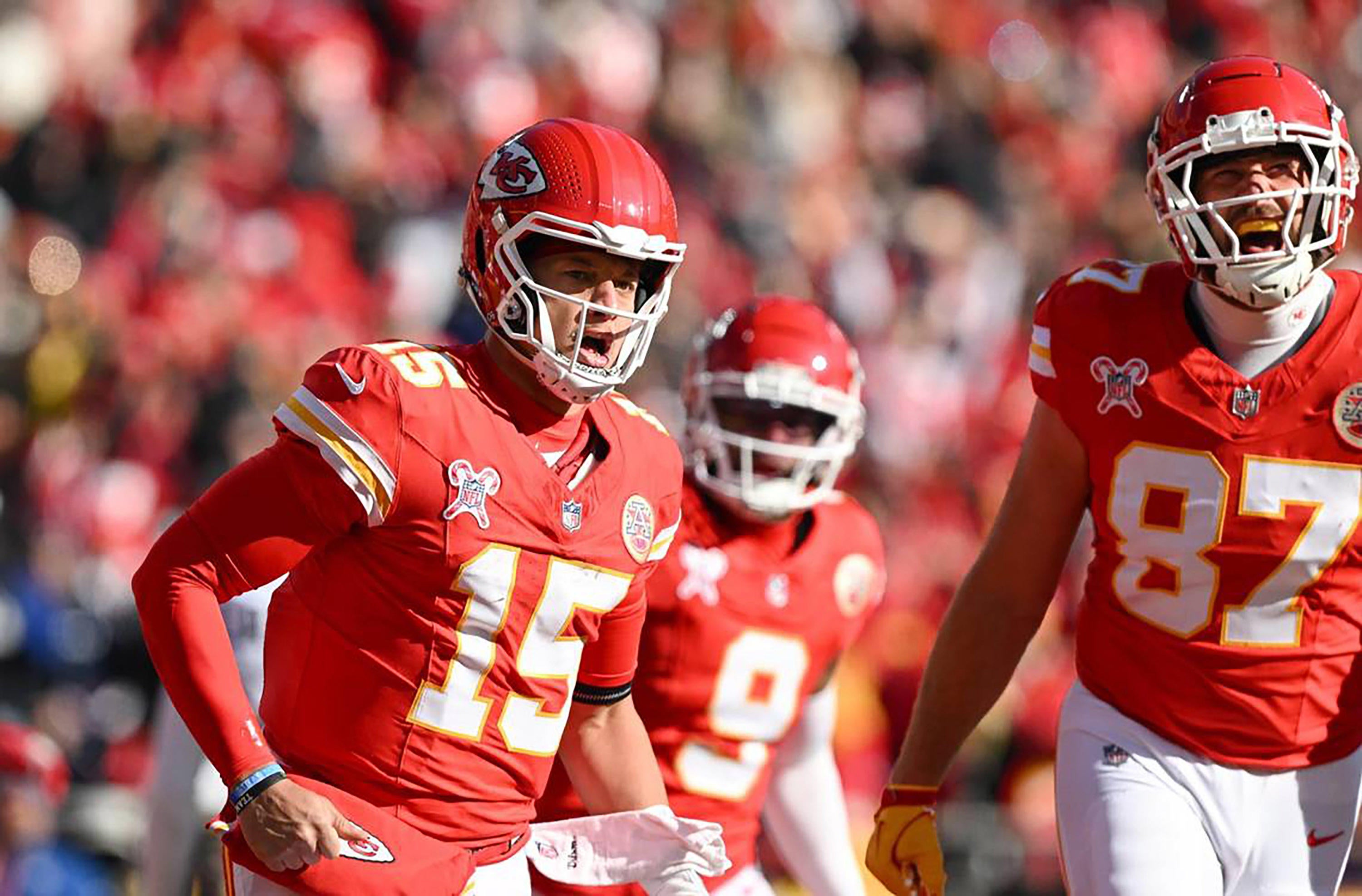 How Chiefs got to 2025 AFC Championship: Key acquisitions, turning ...