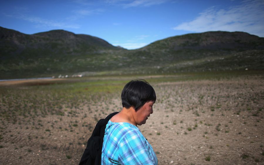 Greenland Is Not for Sale