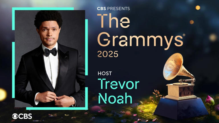Trevor Noah Returns To Host 2025 Grammy Awards Trevor Noah Returns To Host 2025 Grammy Awards