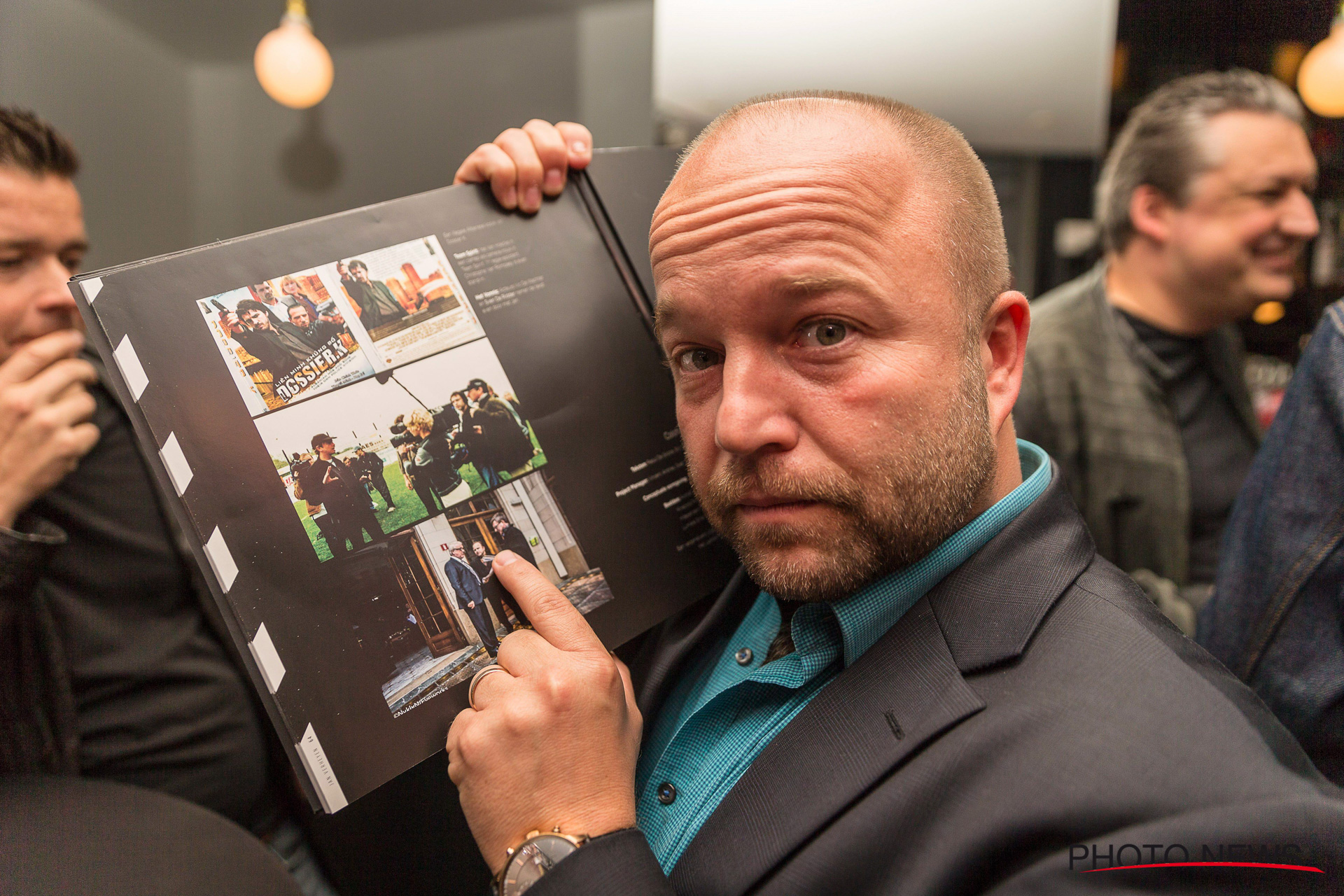 De mooiste foto's van Sven De Ridder