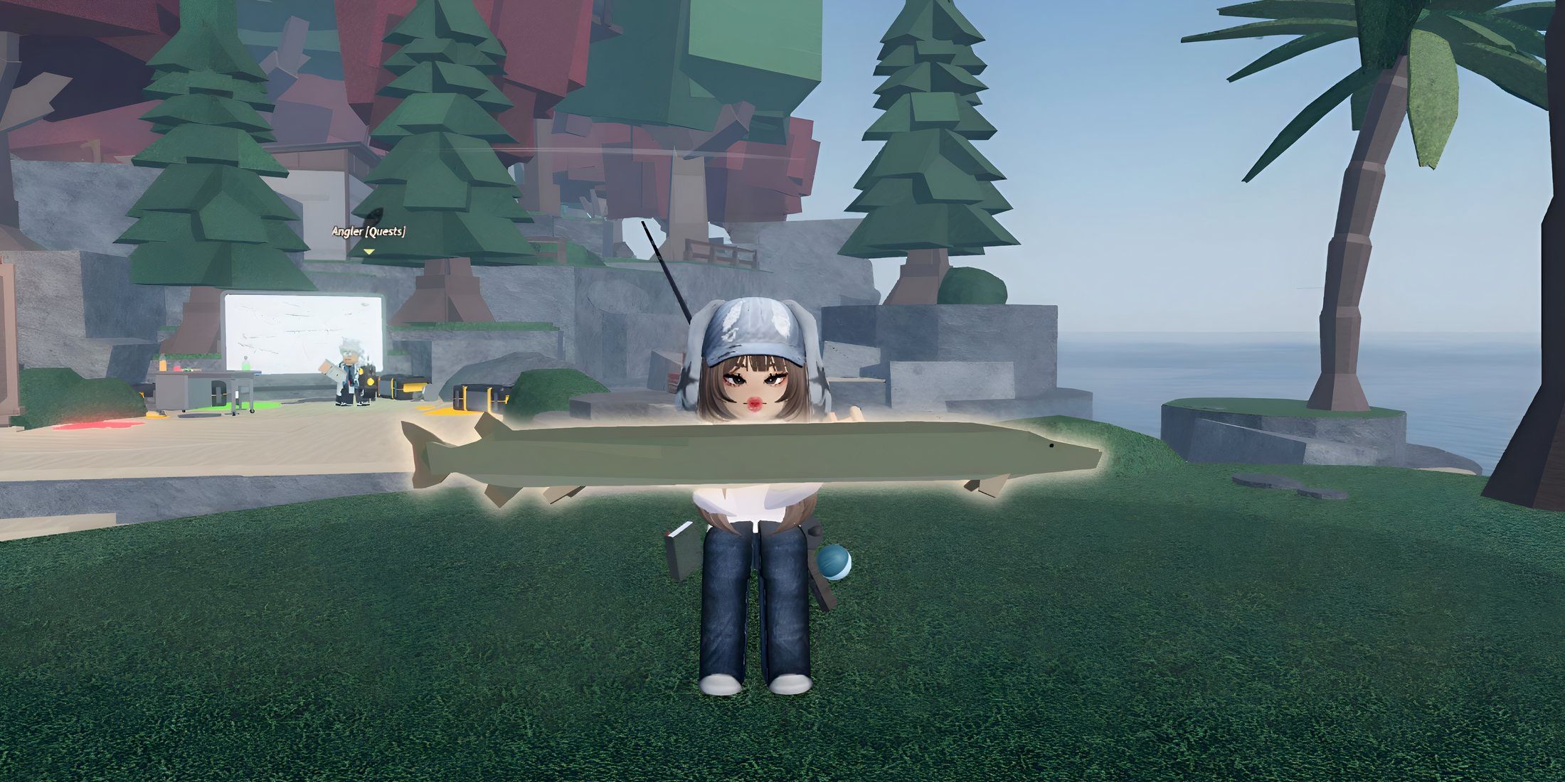 How To Catch Long Pike In Fisch