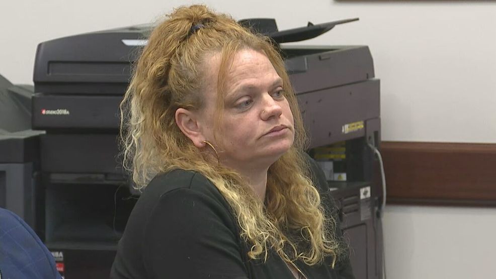 Woman sentenced for assault following Genesee County sergeant's death ...