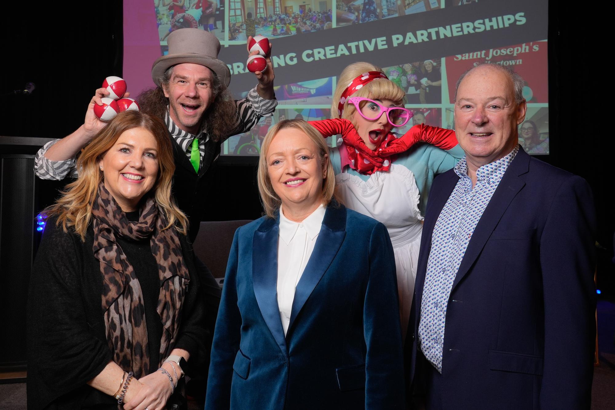 Creative partnerships the ‘magic ingredient’ for businesses in NI