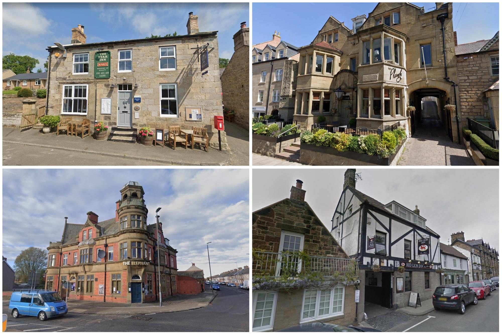 13 of the oldest real ale pubs in Northumberland that are of historical ...