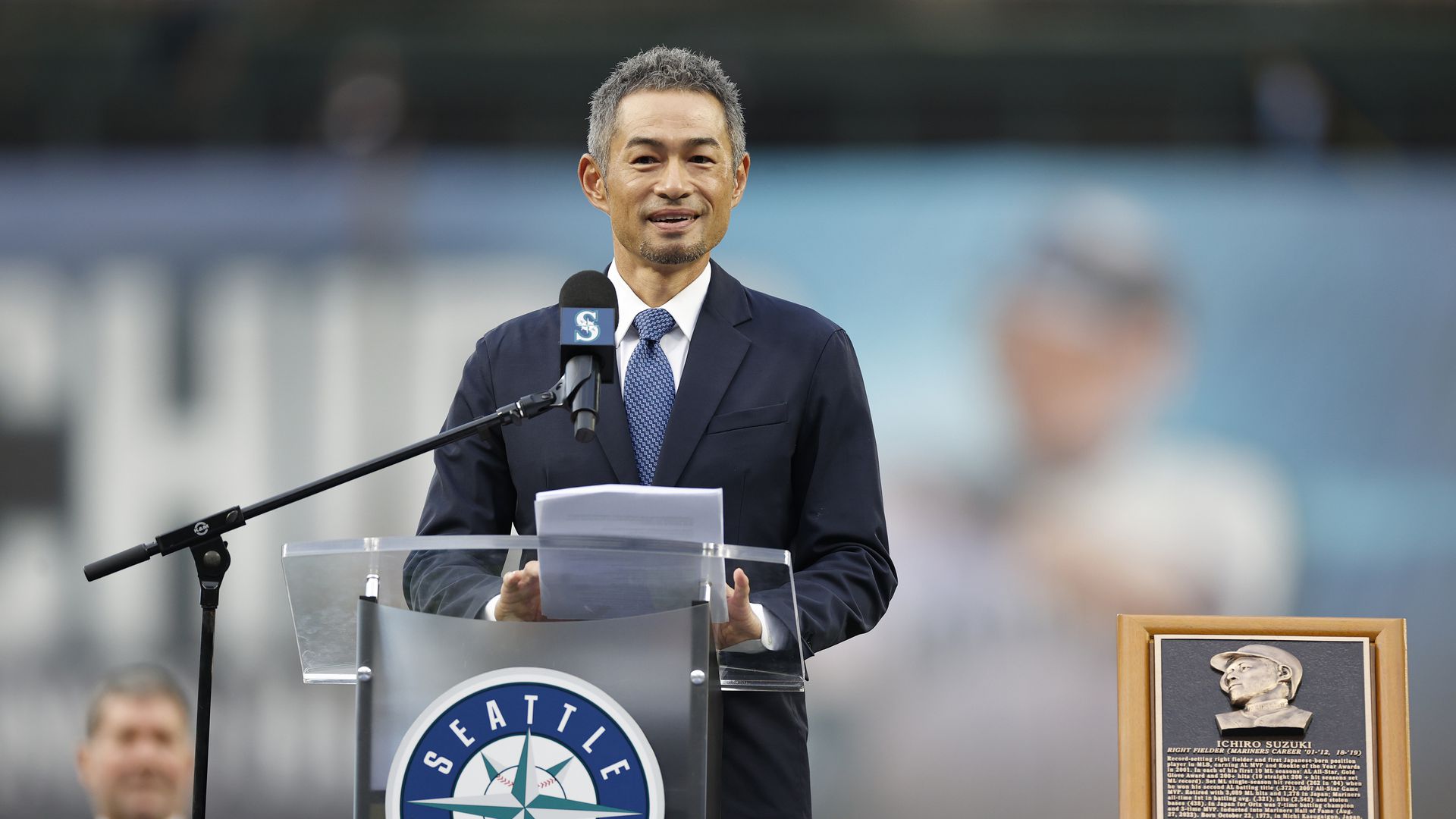 Ichiro and the Hall of Fame, where he belongs