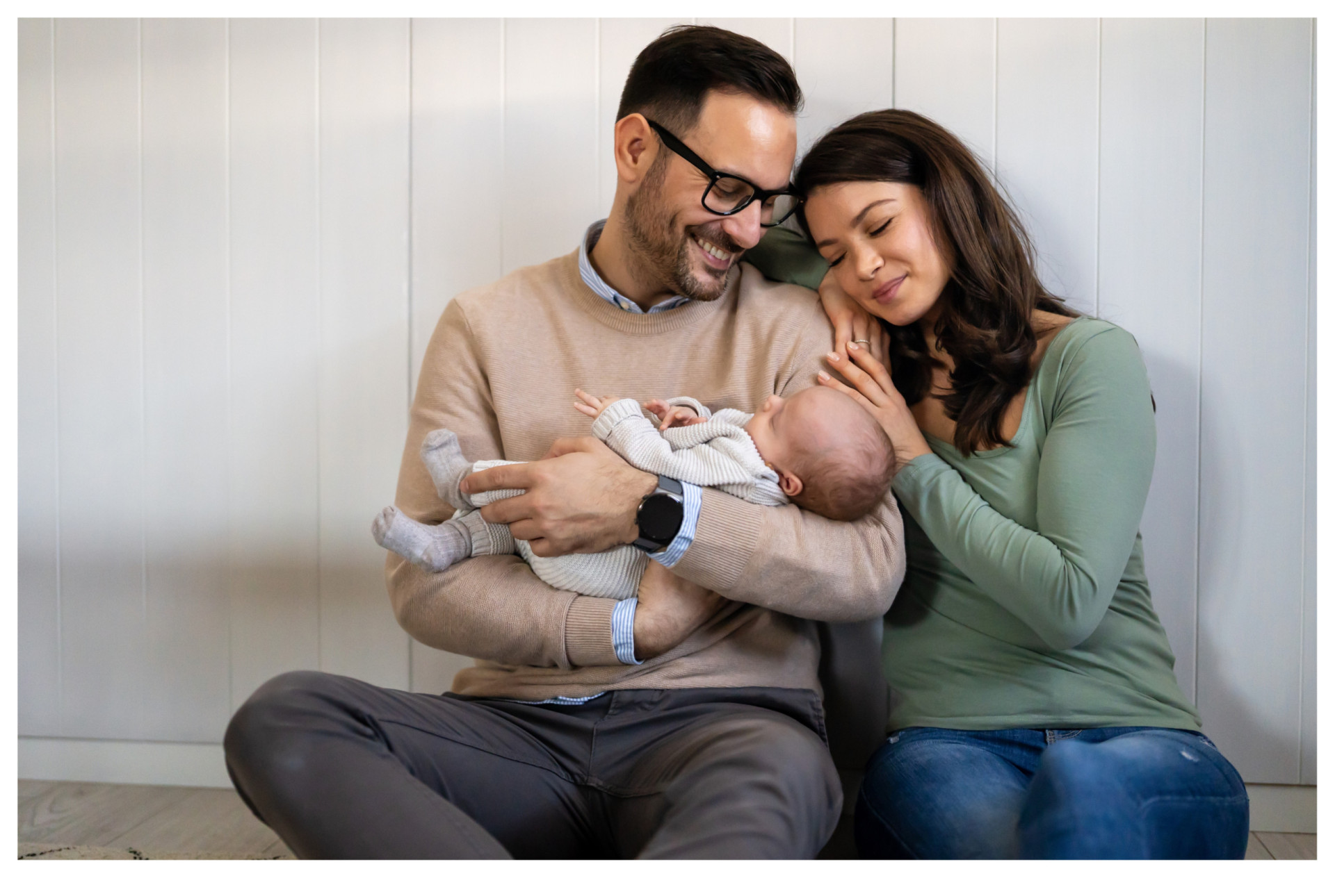 Zum ersten Mal Eltern geworden? Mit diesen Tipps wird es etwas leichter