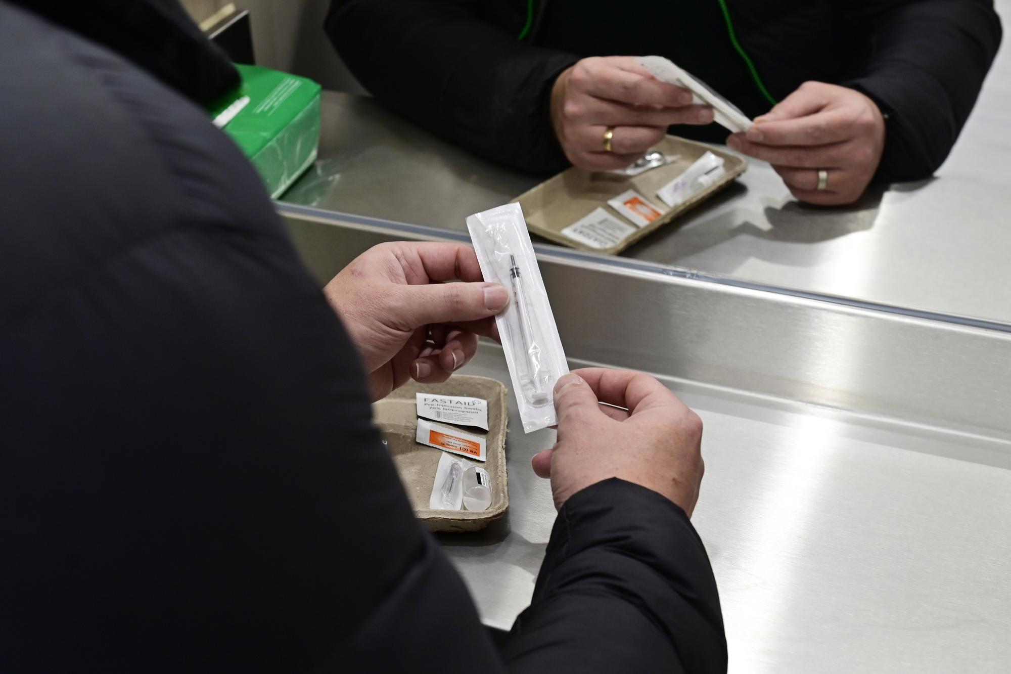 Over 11,000 visits in first year of pioneering safer drug consumption room